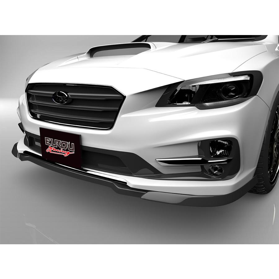 レヴォーグ VM4 VMG C型 D型 フロントアンダースポイラー サイドステップ リアマッドディフューザー 3点キット エアロパーツ : EUROU - 通販 - Yahoo!ショッピング