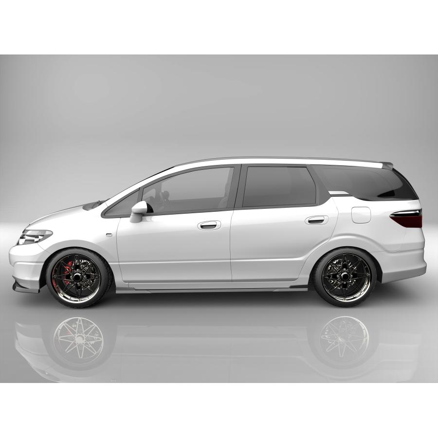 エアウェイブ GJ1 GJ2 前期 サイドステップ エアロパーツ : EUROU - 通販 - Yahoo!ショッピング