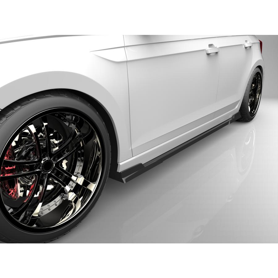 ポロ AW系 AWCHZ AWDKL フロントアンダースポイラー サイドステップ 2点キット エアロパーツ :554878:EUROU - 通販 - Yahoo!ショッピング