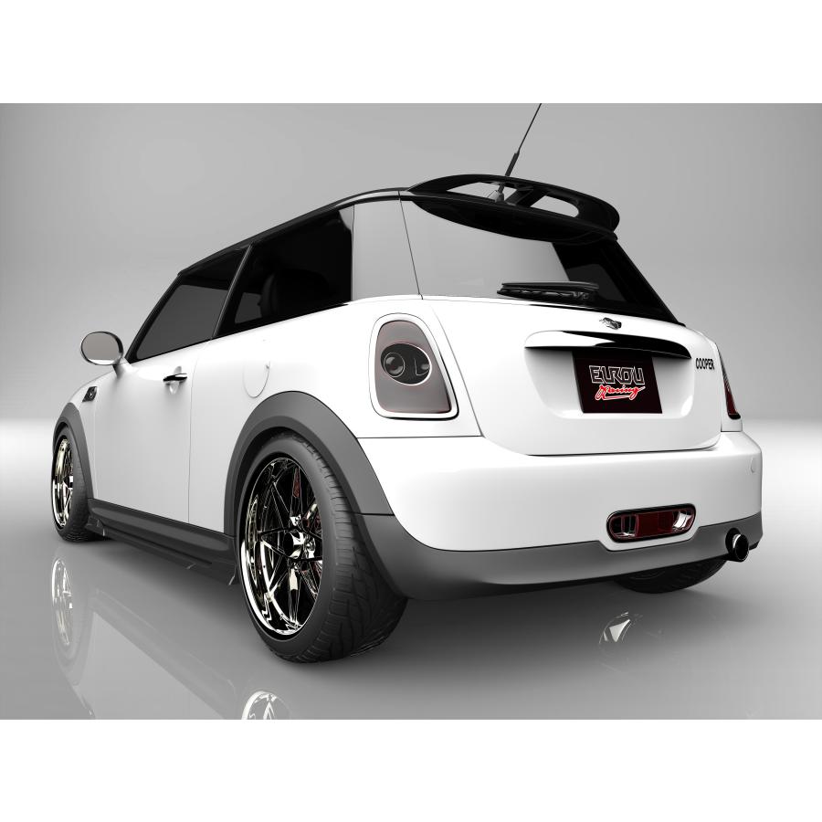 MINI クーパー R56 MF16 SU16 フロントアンダースポイラー サイドステップ 2点キット エアロパーツ : 56 : EUROU - 通販 - Yahoo!ショッピング