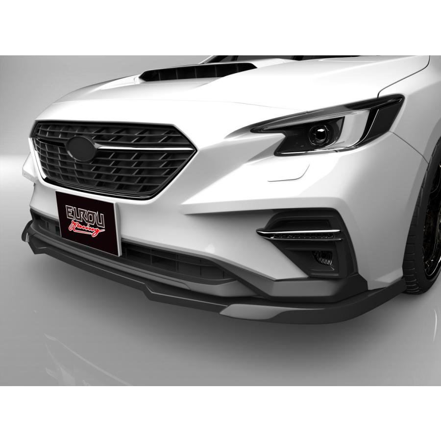 レヴォーグ VN5 フロントアンダースポイラー サイドステップ 2点キット エアロパーツ : EUROU - 通販 - Yahoo!ショッピング