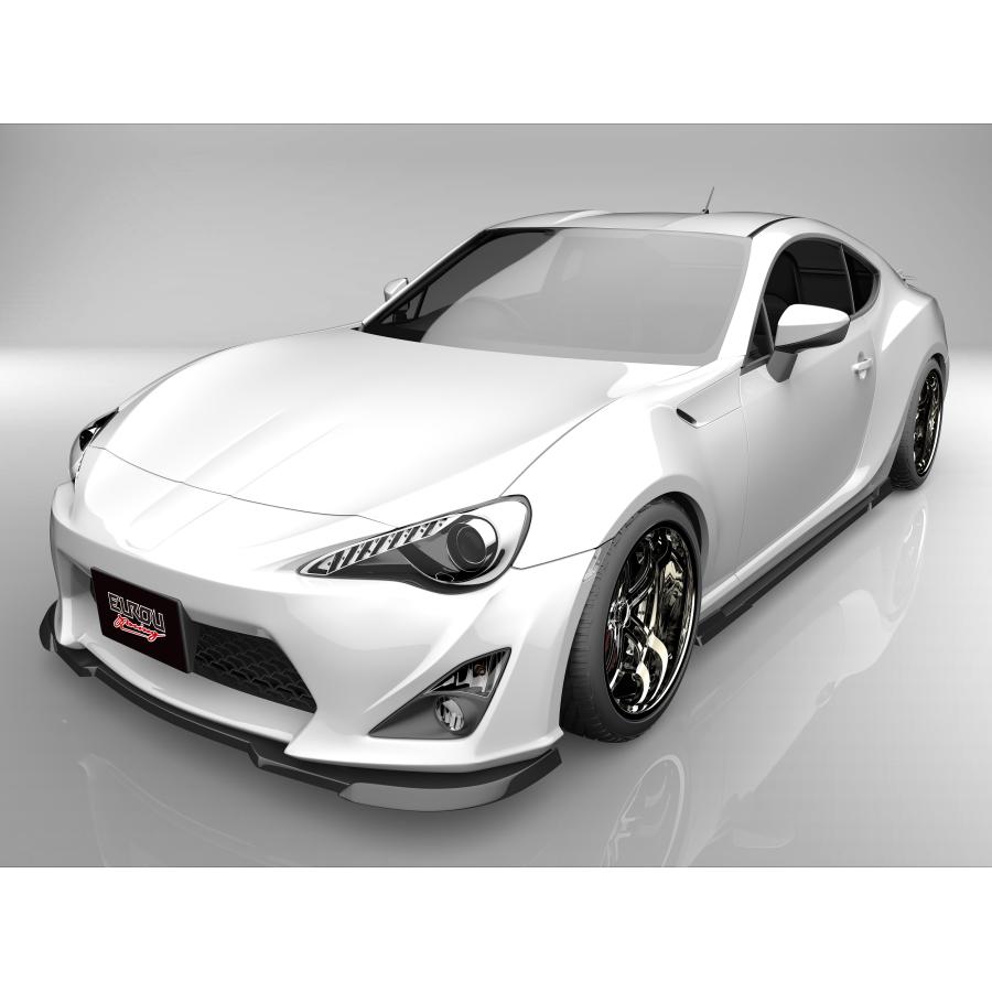 86 ZN6 前期 サイドステップ エアロパーツ :8689655:EUROU - 通販 - Yahoo!ショッピング