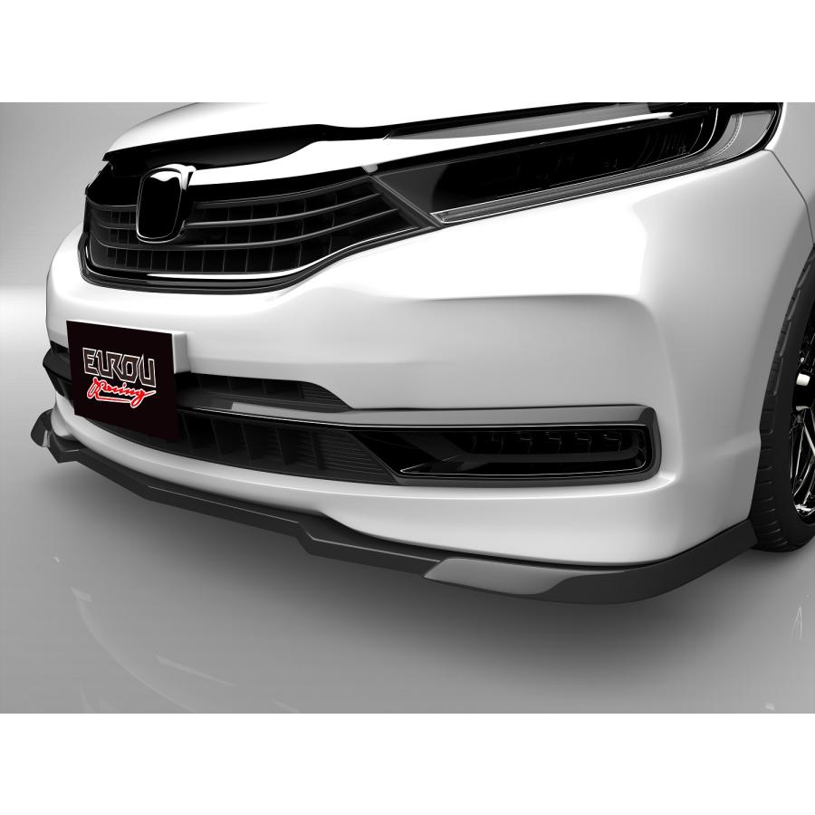 シャトル GK8 GK9 GP7 GP8 前期 フロントアンダースポイラー サイドステップ 2点キット エアロパーツ : EUROU - 通販 - Yahoo!ショッピング