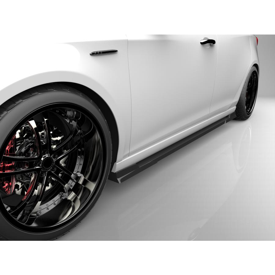 ジュリエッタ 94014 940141 94018 940181 前期 フロントアンダースポイラー サイドステップ 2点キット エアロパーツ ...