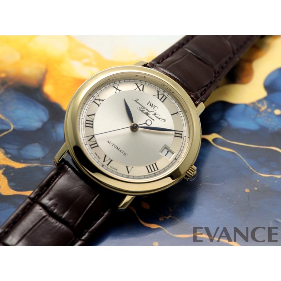 ポートフィノ 【中古】 IWC 3209 シルバー メンズ : エバンス ヤフー店 - 通販 - Yahoo!ショッピング