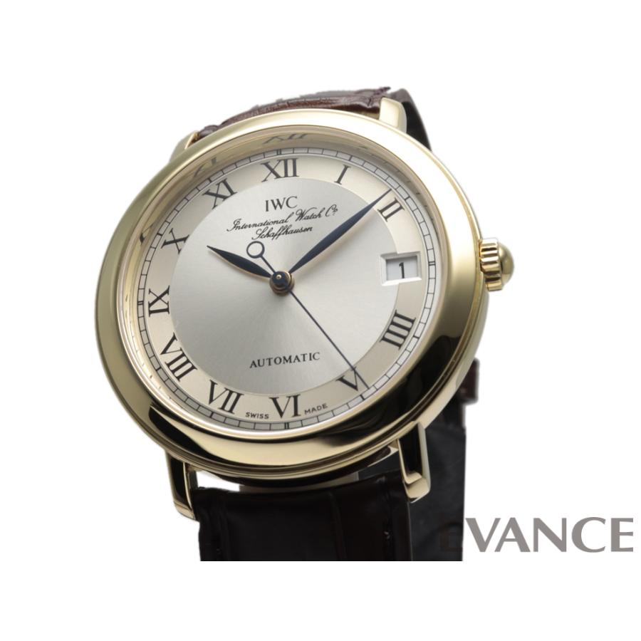 ポートフィノ 【中古】 IWC 3209 シルバー メンズ : エバンス ヤフー店 - 通販 - Yahoo!ショッピング