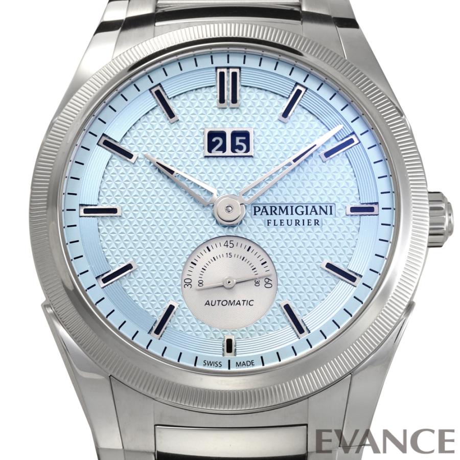 パルミジャーニ・フルリエ 【未使用品】パルミジャーニ・フルリエ トンダ GT アイスブルー PFS910-1020006-100182 メンズ ...