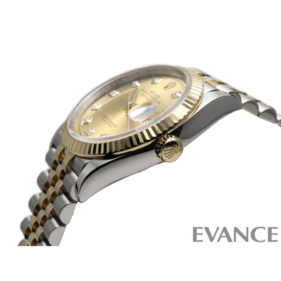 デイトジャスト 【新品】 ロレックス 36 126233G シャンパンカラー メンズ ROLEX : エバンス ヤフー店 - 通販 ...