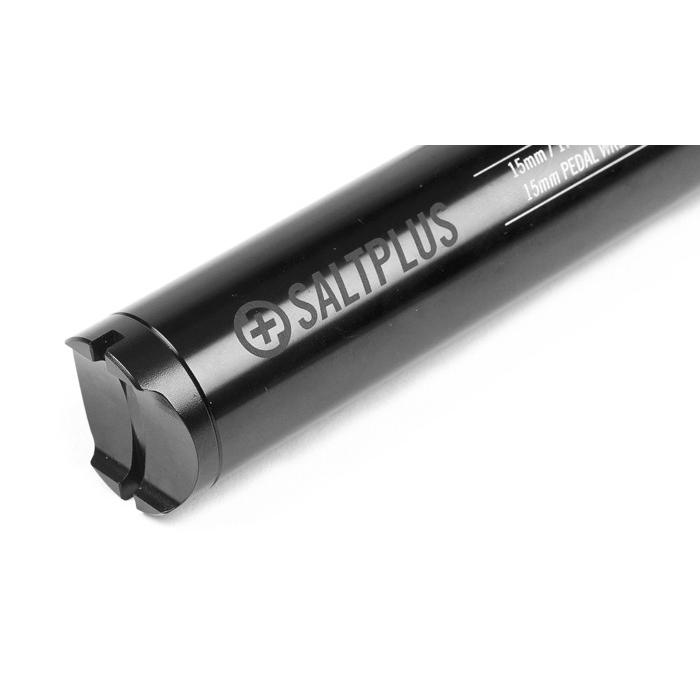 Saltplus Pro マルチツールチューブ bmx用携帯工具 15mmと17mmソケットレンチ : EventWristband - 通販 ...