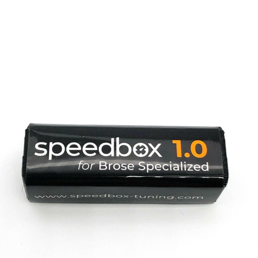 SpeedBox 1.0 for Brose S and S-MAG EBIKE E-MTB Tuning Kit Fantic ...