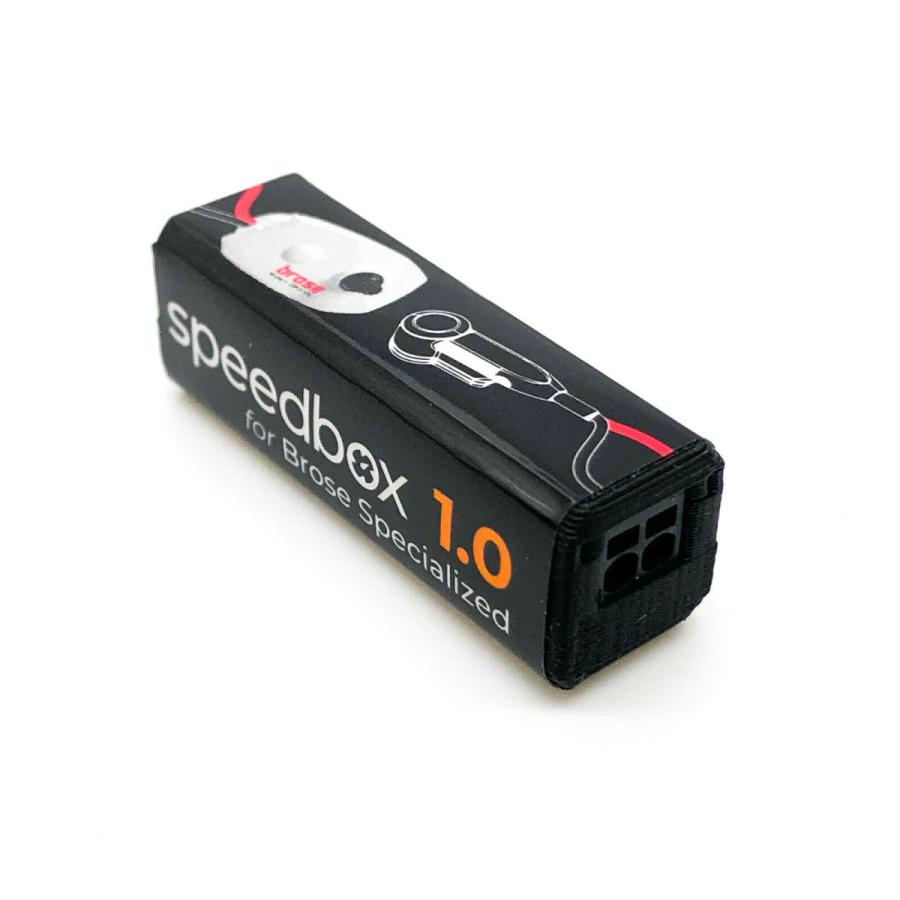 SpeedBox 1.0 for Brose Brose S and Brose S-MAG EBIKE E-MTB Tuning Kit ...
