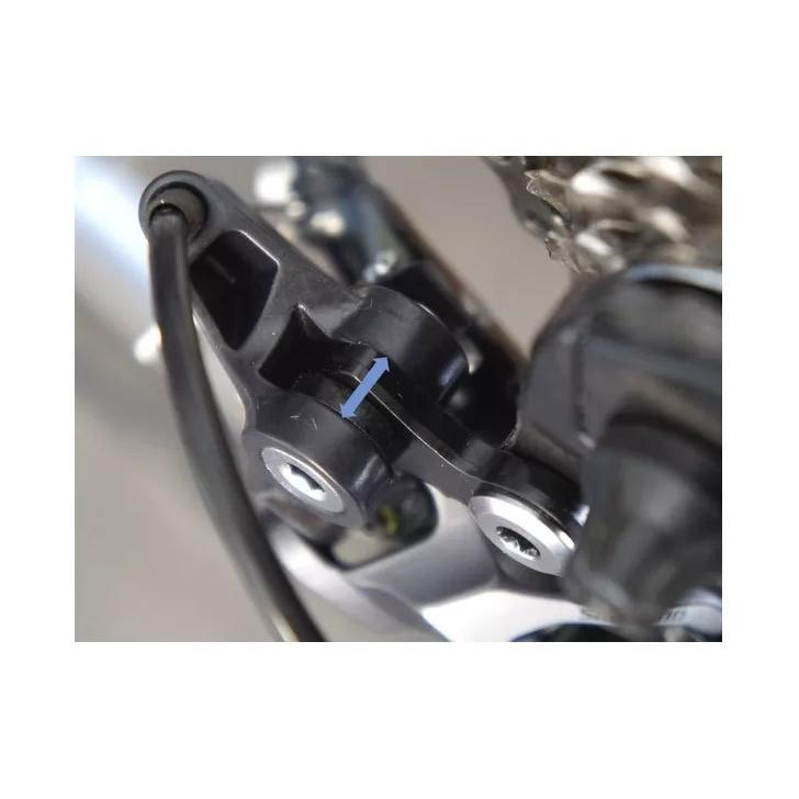 Wolf Tooth Components Goat Link 10s ウルフトゥース ゴートリンク MTB ジャイアントコグ用リア ...