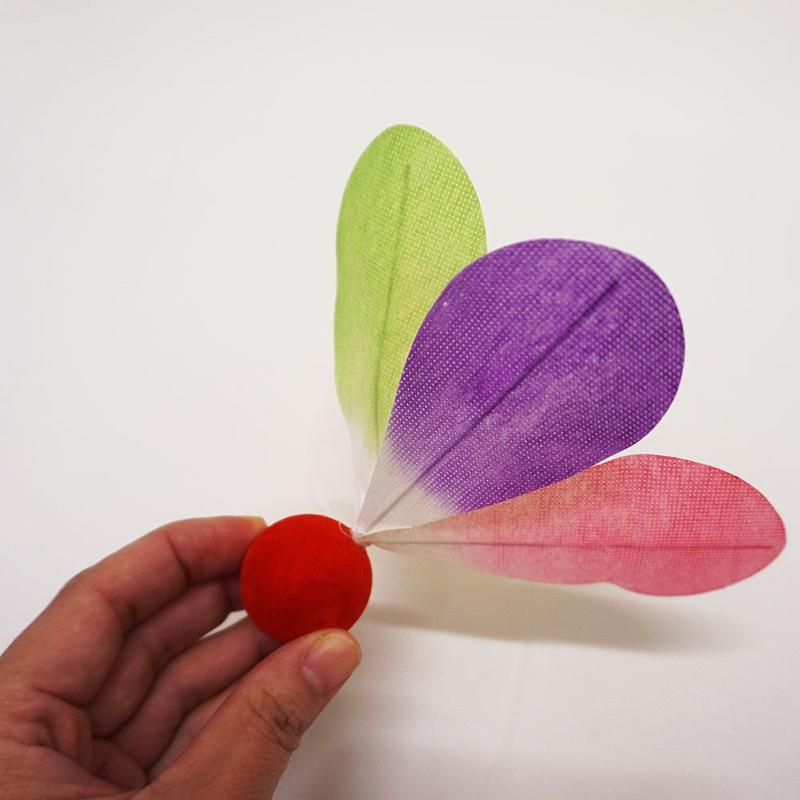 お正月装飾 追羽根飾り 15cm 3個セット / 正月 飾り ディスプレイ : no-16296 : 販促イベント屋 - 通販 - Yahoo!ショッピング