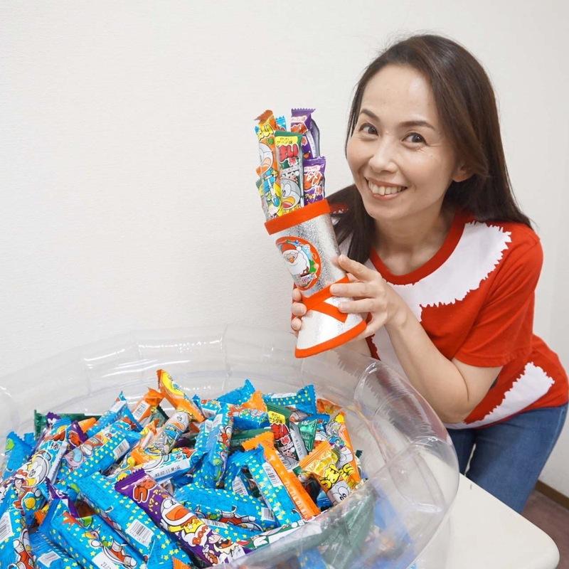 クリスマス サンタブーツに「うまい棒」の詰め放題イベント 30名様用 /プレゼント 景品 : 販促イベント屋 - 通販 - Yahoo!ショッピング