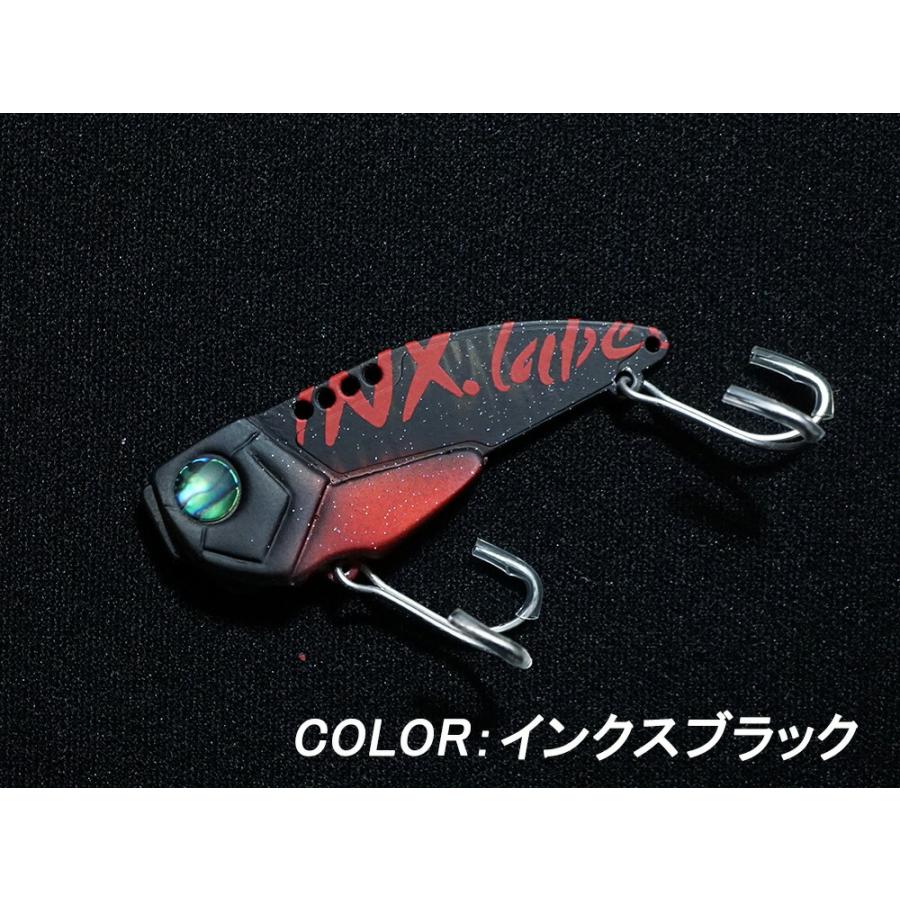 【選べる3個セット】インクスレーベル ゴッツンバイブ ごっつん ロックフィッシュ ルアー ロックフィッシュルアー 7g レオン 根魚 ...