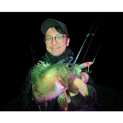 【新商品】【選べる3個セット】SPM65 S&S インクスレーベル(INX.label) バスデイ INX.label ルアー レオン 加来匠 メバリング アジング Shallow ...