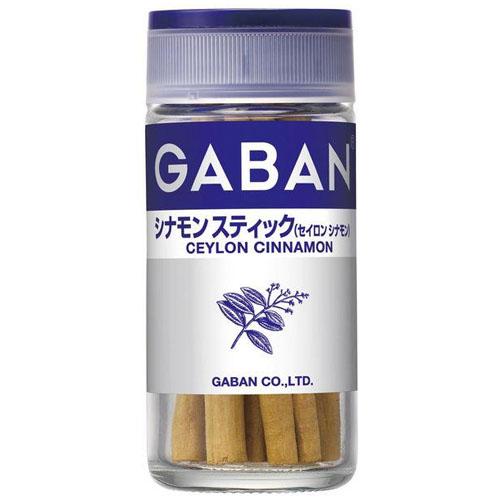 GABAN ギャバン12gシナモンスティック（セイロンシナモン）×5個 : 紀州和歌山てんこもり - 通販 - Yahoo!ショッピング