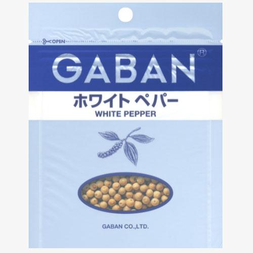 (全商品P10倍 9/5(木)0:00〜23:59)GABAN ギャバン35gホワイトペパー＜ホール袋入り＞×10個 : 45104497a ...
