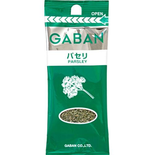 GABAN ギャバン3.5gパセリ＜袋入り＞×10個 : 紀州和歌山てんこもり - 通販 - Yahoo!ショッピング