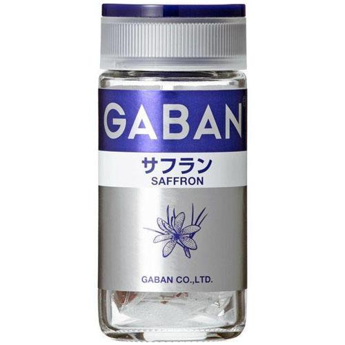 GABAN ギャバン0.5gサフラン＜ホール＞×5個 : 45121425a : 紀州和歌山てんこもり - 通販 - Yahoo!ショッピング