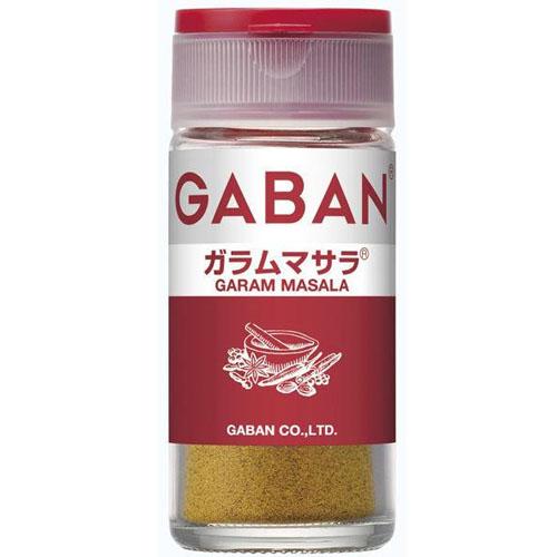 GABAN ギャバン17gガラムマサラ＜パウダー＞×5個×2セット : 45137525b : 紀州和歌山てんこもり - 通販 - Yahoo!ショッピング