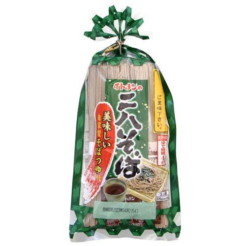 イトメン 二八そば（315g 袋）×24個×2セット : 紀州和歌山てんこもり - 通販 - Yahoo!ショッピング