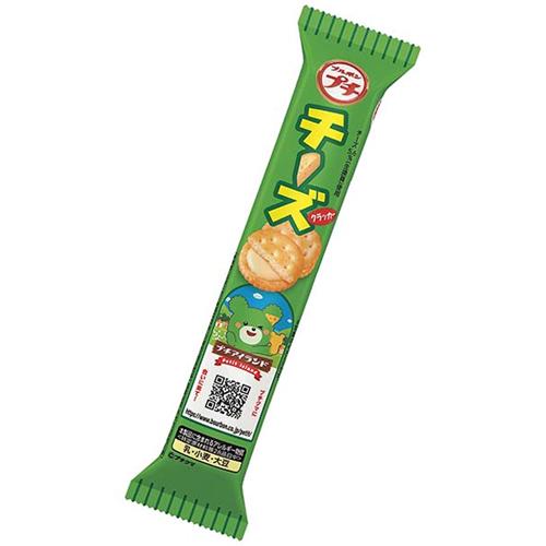 ブルボン プチ チーズ 38g×10個 プチシリーズ/ビスケット/クッキー/ブルボンプチ/プチクマ : 紀州和歌山てんこもり - 通販 - Yahoo!ショッピング