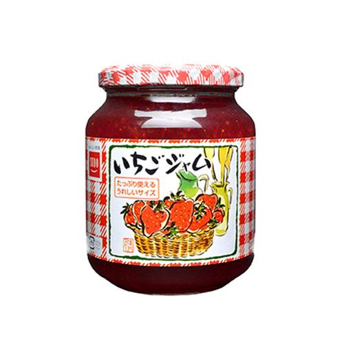 SUDO たっぷり いちごジャム 550g × 6個【 送料無料 / スドー 朝食 パン : 紀州和歌山てんこもり - 通販 - Yahoo!ショッピング