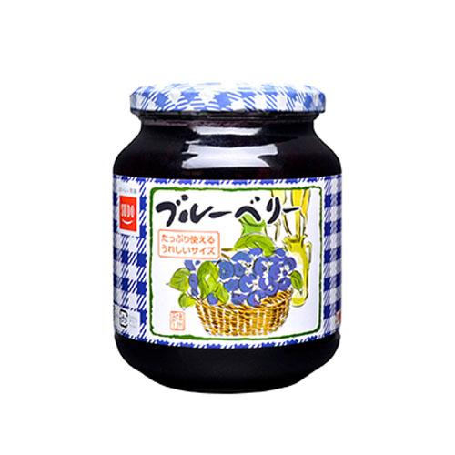 SUDO たっぷり ブルーベリージャム 550g × 6個【 送料無料 / スドー 朝食 パン : 紀州和歌山てんこもり - 通販 - Yahoo!ショッピング