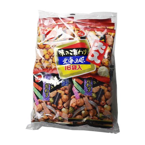 でん六 大入り16袋ペアパック 336g×8個 / 味のこだわり / 北海の味 (爆買) : 紀州和歌山てんこもり - 通販 - Yahoo ...