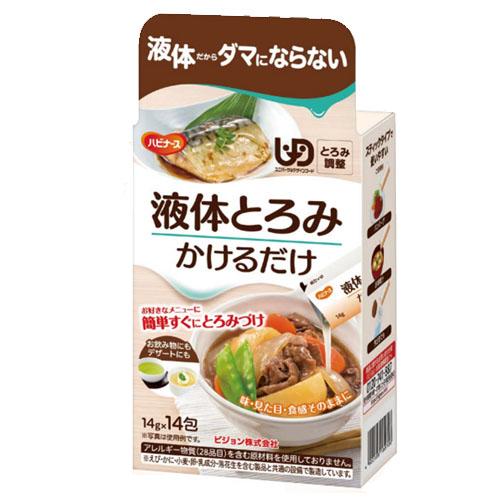 ピジョン ハビナース 液体とろみ かけるだけ 196g（14g×14包）×20個 : 4902508180726a : 紀州和歌山てんこもり - 通販 - Yahoo!ショッピング