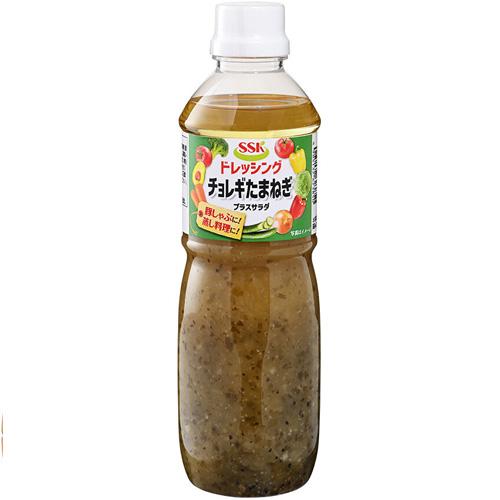 SSKフーズ SSK プラスサラダチョレギたまねぎドレッシング（490ml）×12個×2セット : 紀州和歌山てんこもり - 通販 - Yahoo!ショッピング