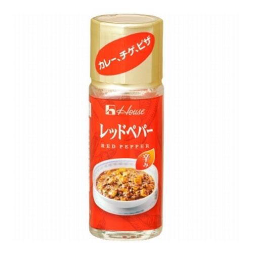 ハウス食品 レッドペパー（13g）×5個×2セット : 紀州和歌山てんこもり - 通販 - Yahoo!ショッピング