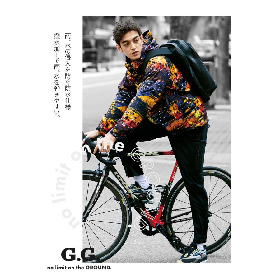 レインパンツ レインウェア メンズ ファスナー パンツのみ 単品 ストレッチ 防水 撥水 透湿 耐水圧 SOWA 桑和 G.G. 7682-78 S〜LL 新作 : エベレストワーク - 通販 ...