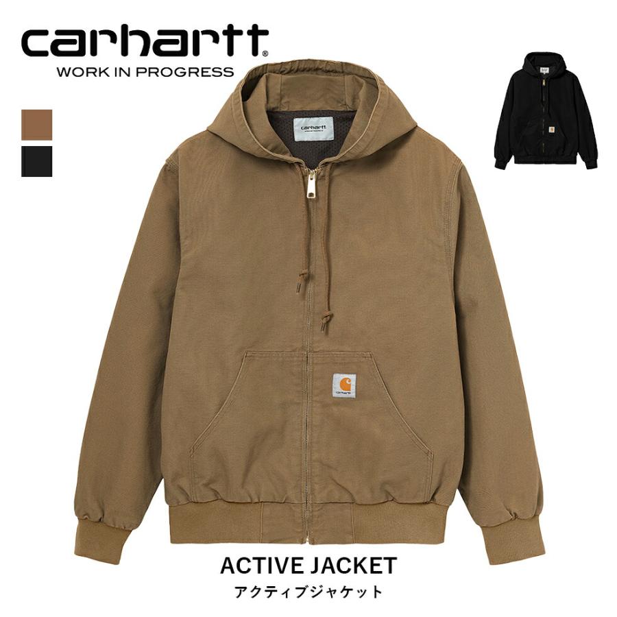 Carhartt WIP カーハートダブリューアイピー ACTIVE JACKET : EVER FIELD Yahoo!ショップ - 通販 - Yahoo!ショッピング