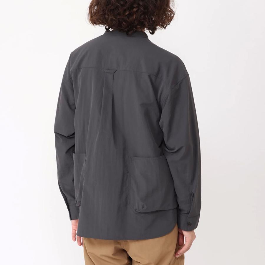 Columbia（コロンビア） Hewson Park Long Sleeve Shirt ヒューソン パーク ロングスリーブ シャツ メンズ ...