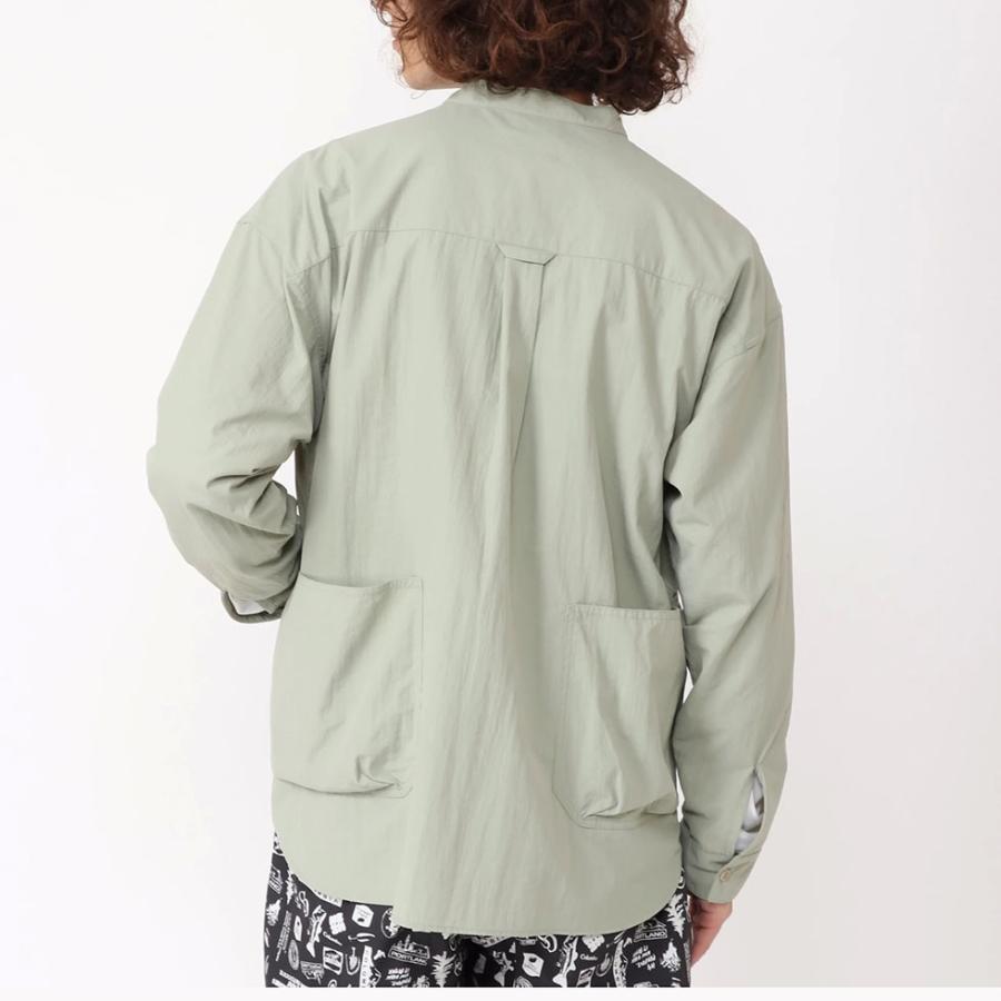 Columbia（コロンビア） Hewson Park Long Sleeve Shirt ヒューソン パーク ロングスリーブ シャツ メンズ ...