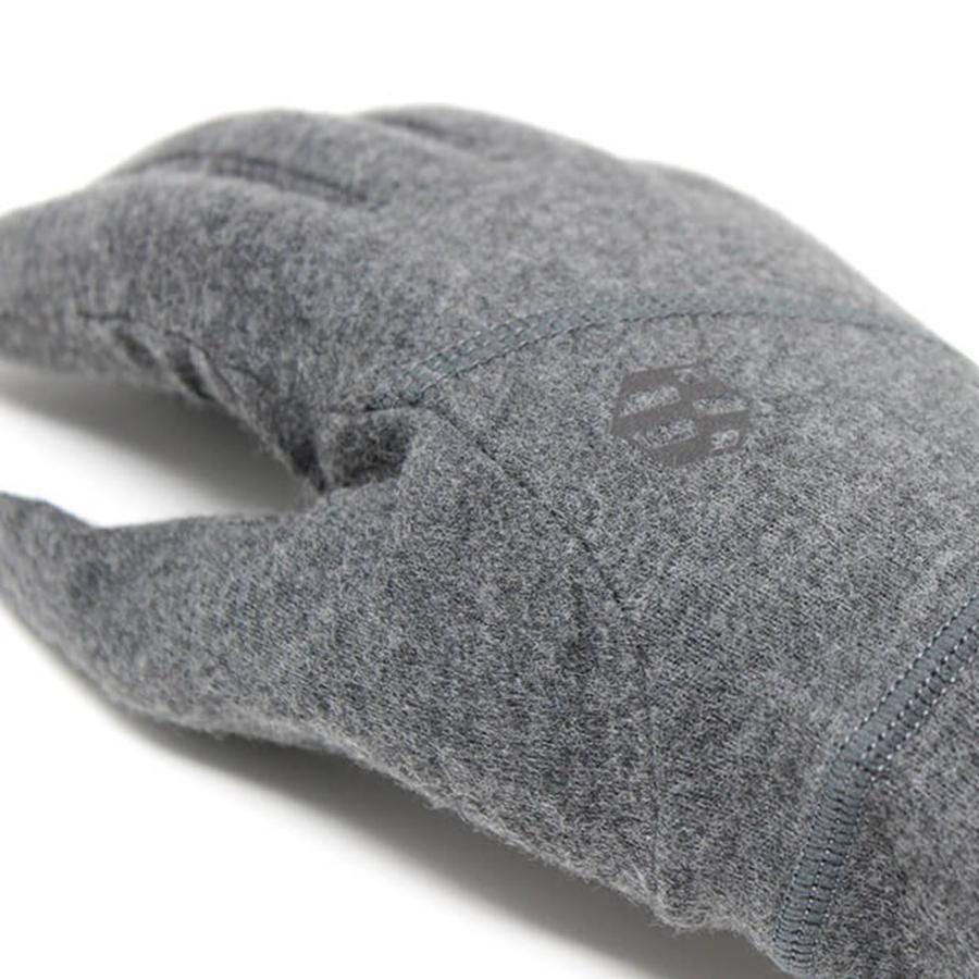 hobo（ホーボー） ハンズオングリップ Handson grip Hobo メリノウール グローブ 手袋 タッチパネル対応 防寒グローブ ...