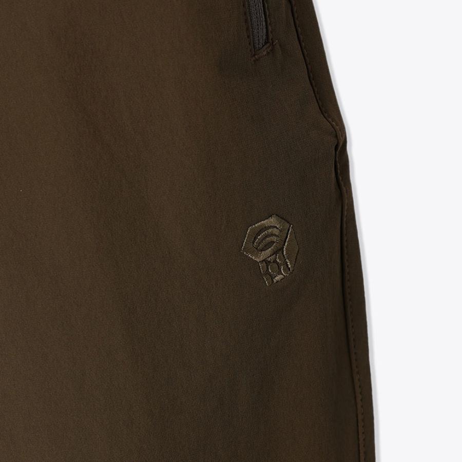 MOUNTAIN HARDWEAR マウンテンハードウェア HARD WEAR アセントパンツ Ascent Pant メンズウェア ロング ...