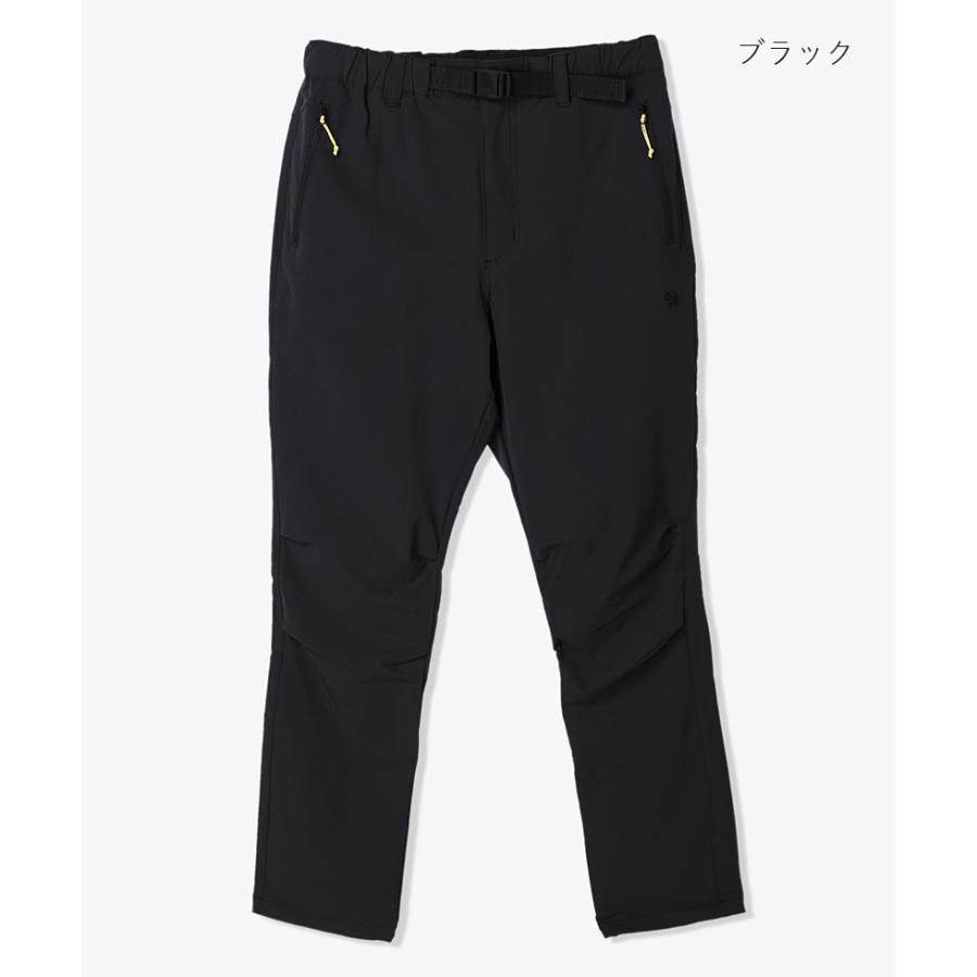 MOUNTAIN HARDWEAR マウンテンハードウェア HARD WEAR アセントパンツ Ascent Pant メンズウェア ロング ...