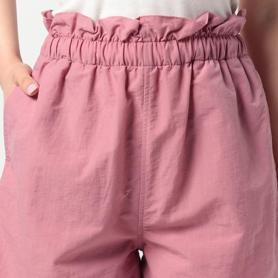 Marmot マーモット W's Frill High Waist Short Pants ウィメンズフリルハイウエストショートパンツ ハーフパンツ : EVER FIELD Yahoo ...