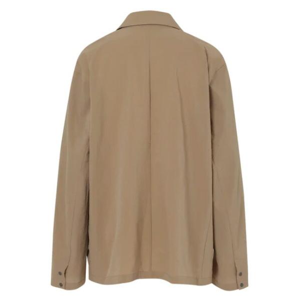 NANGA ナンガ AIR CLOTH COMFY JACKET エア クロス コンフィー ジャケット メンズ アパレル ファッション ...