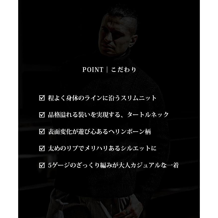 joker ニット メンズ タートルネック セーター 長袖 総柄 ニット joker ニット メンズ タートルネック セーター 長袖 総柄 ニット