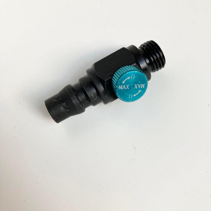 1/4 エアインレットコネクタ 空気流動調整器 空気流動制御 空気圧工具 : air-inlet-connector : エバーグリーン ...