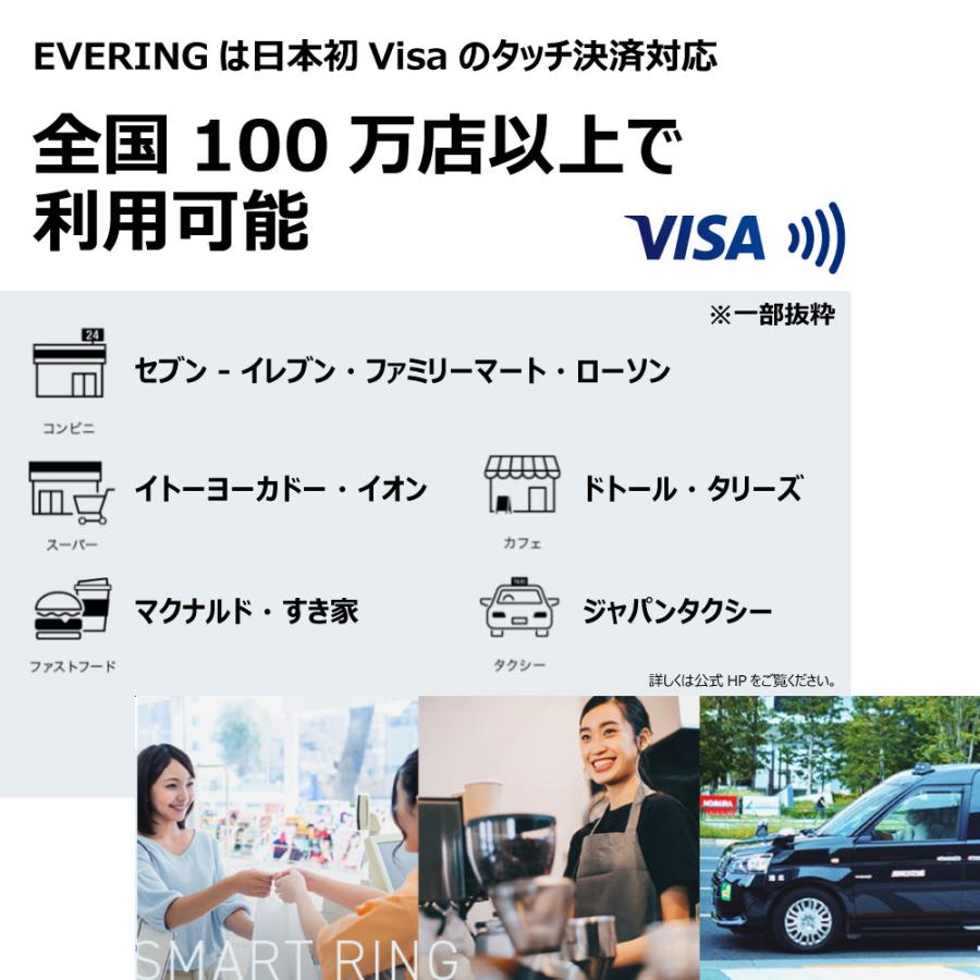 EVERING 【EVERING公式ストア】リングサイザー3本セット リングサイザー測定 スマートリング用 : EVERING Yahoo!ショッピング店 - 通販 - Yahoo!ショッピング