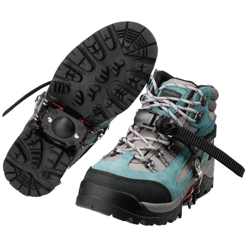 エバニュー (EVERNEW) 4本爪アイゼンバックル式 EBY013 : eby013 : エバニュー公式onlineshop - 通販 - Yahoo!ショッピング