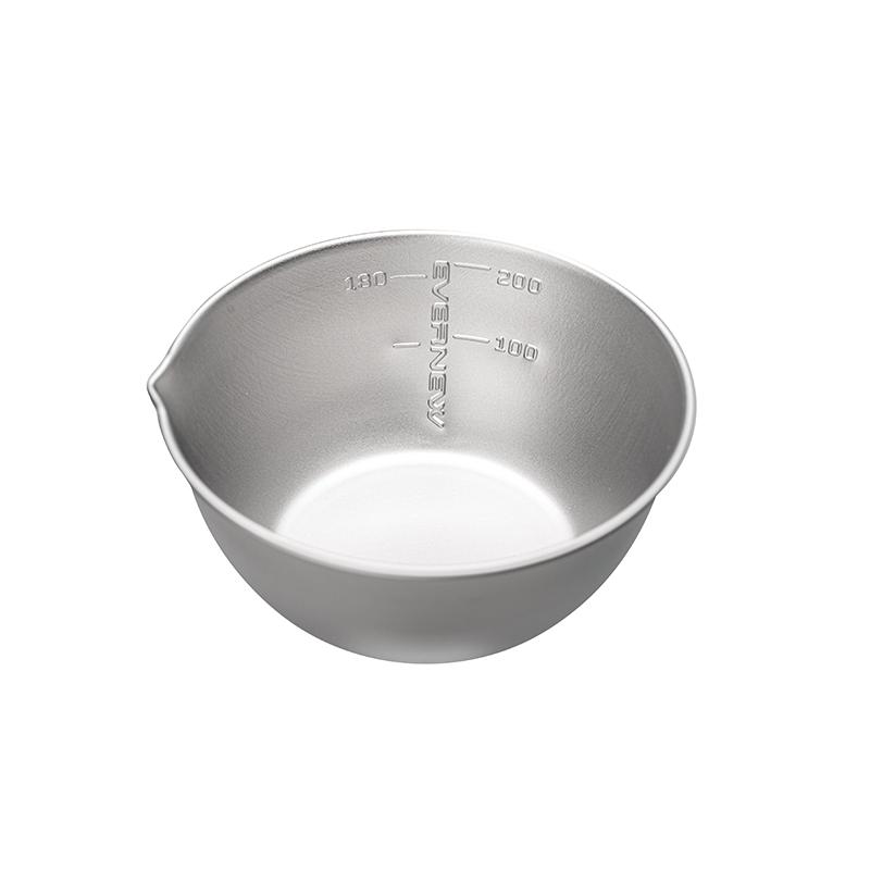 EVERNEW エバニュー (EVERNEW) SUS Stack Cup EBY659 : エバニュー公式onlineshop - 通販 - Yahoo!ショッピング