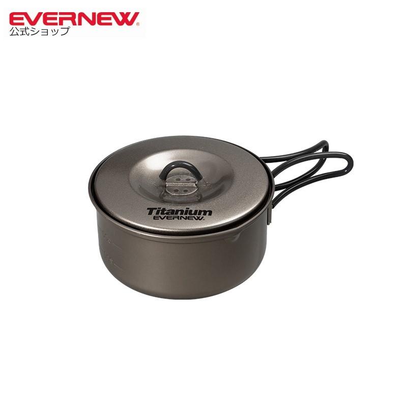 EVERNEW（エバニュー） チタンクッカー1セラミック ECA421 : エバニュー公式onlineshop - 通販 - Yahoo!ショッピング