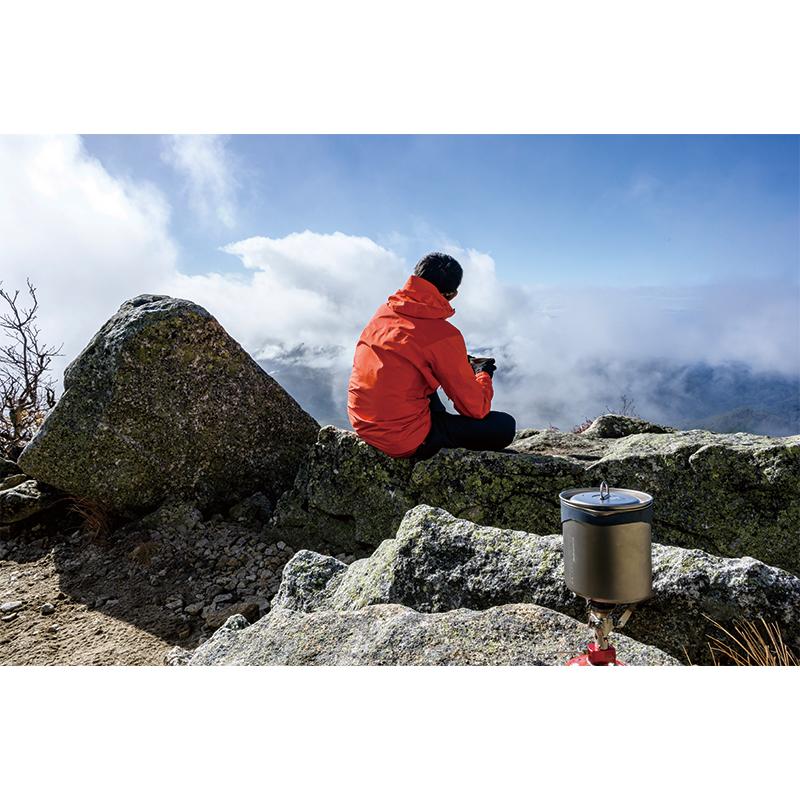 EVERNEW エバニュー (EVERNEW) Ti SOLO pot NH ECA624 : エバニュー公式onlineshop - 通販 - Yahoo!ショッピング