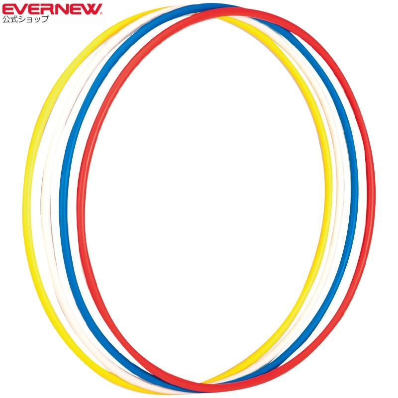 EVERNEW エバニュー (EVERNEW) 体操リングL(4色組) EKB196 : エバニュー公式onlineshop - 通販 - Yahoo!ショッピング